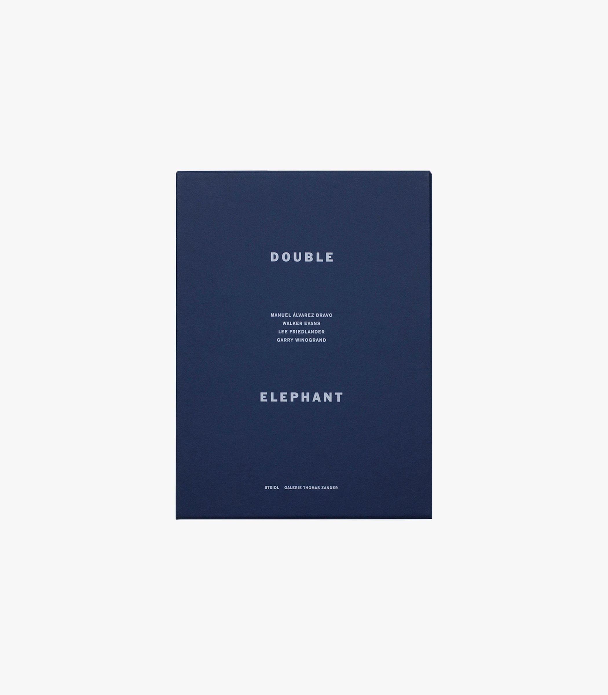 Garry Winogrand Elephant