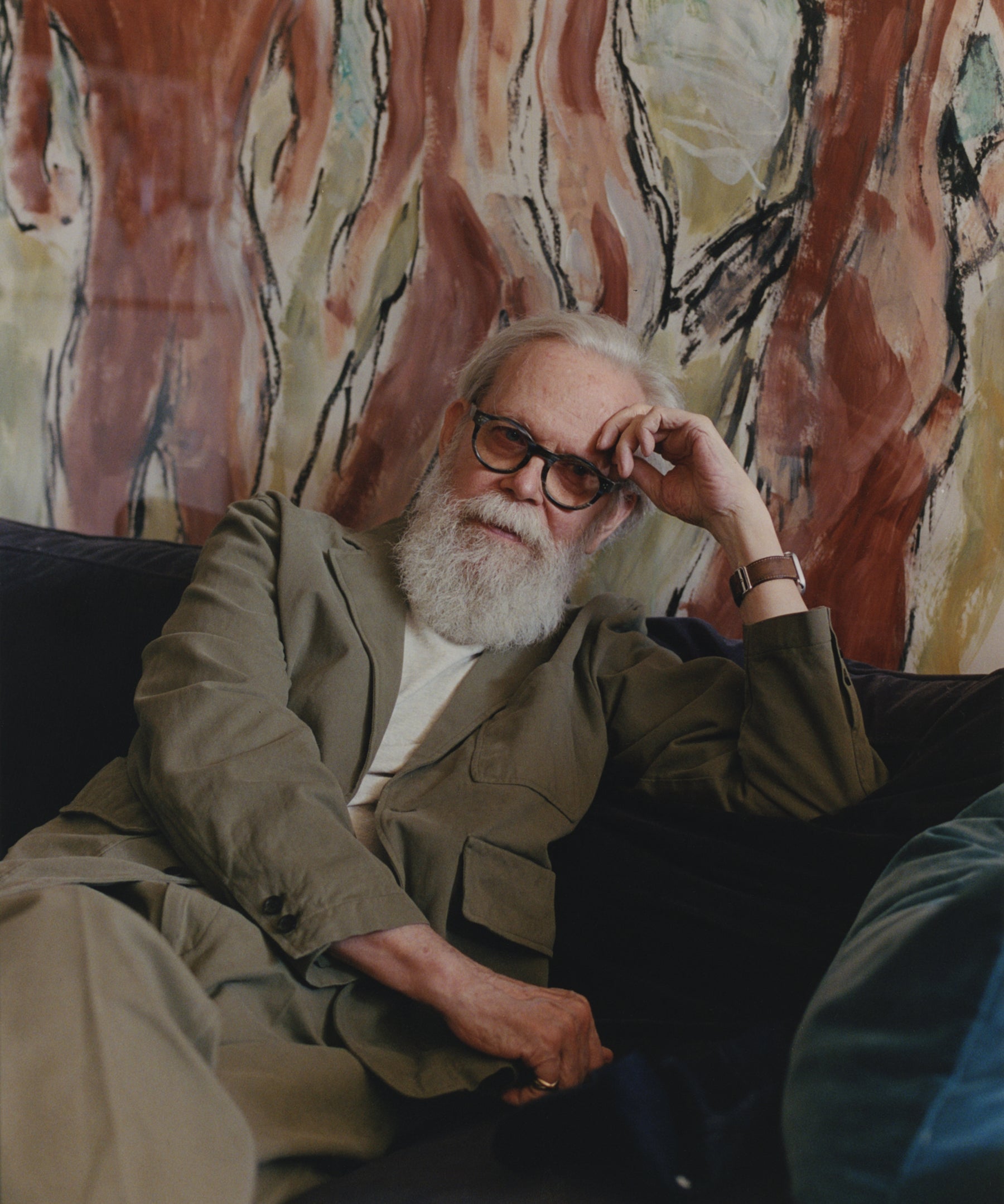 In Focus: Richard Haines – Knickerbocker